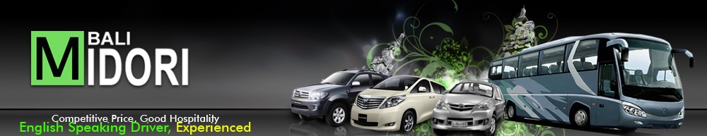 Bali Midori Car Rental