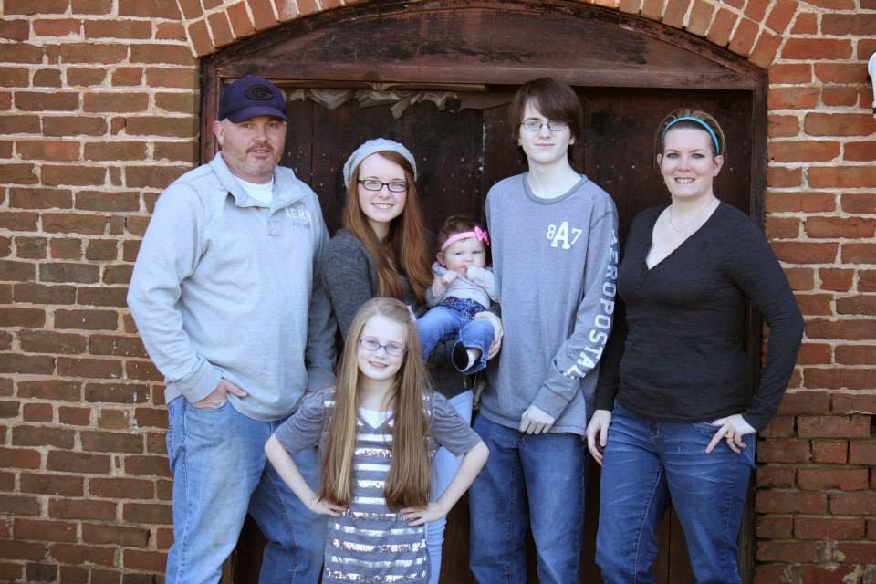 Helping the Rainey Family - The Journey of Parenthood...