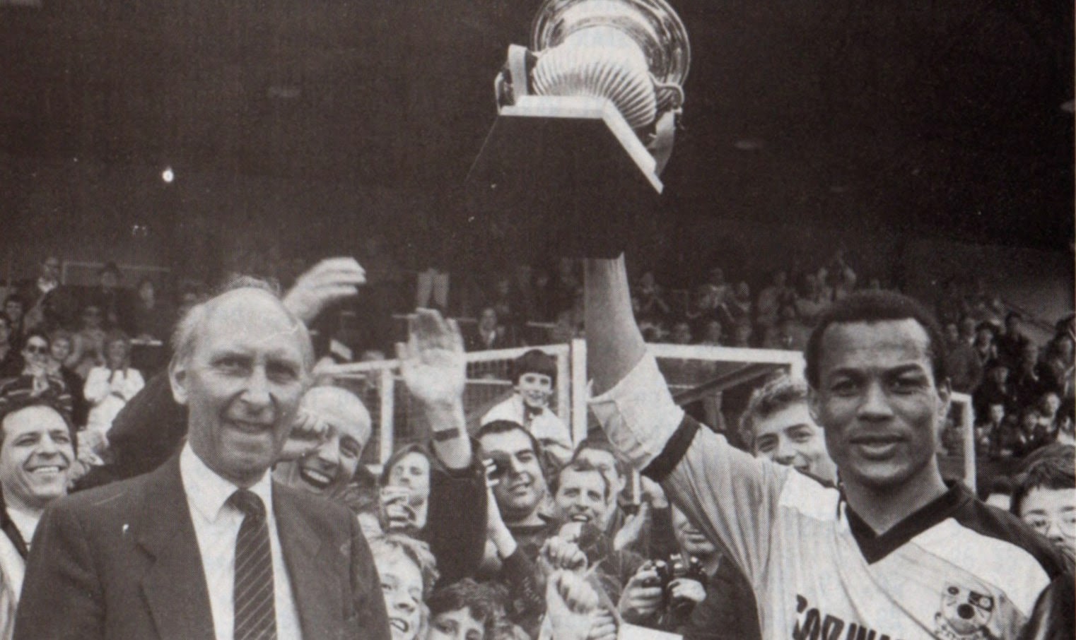 The Reckless Guide to Barnet FC: SEASON 1986-87 START BELIEVING