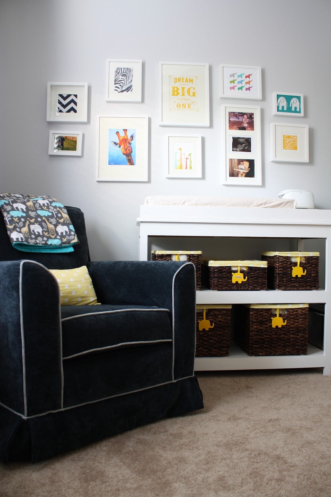 Love Life and My Journey: Nursery {Source List}