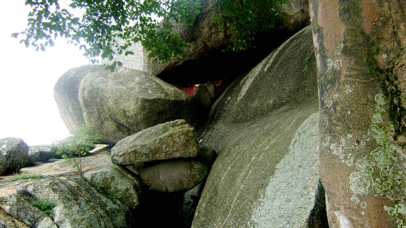 Photos of Nigeria: Olumo Rock, Abeokuta, Ogun State