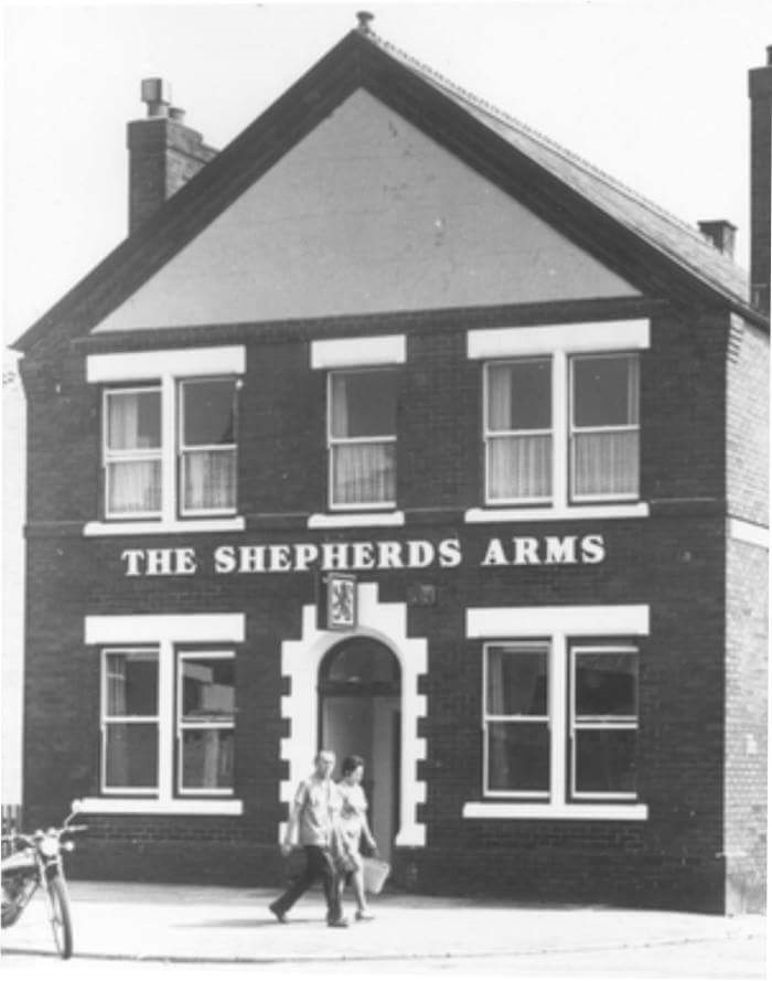 Chorley's Inns and Taverns: Shepherd's Arms