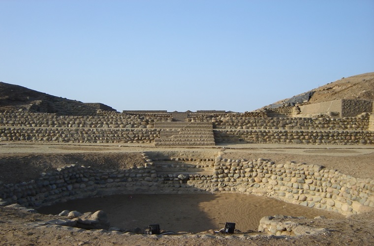 Turismo en Huacho: ZONAS ARQUEOLOGICAS