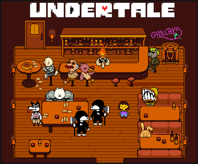 [Review] Undertale - Jack-Reviews.com
