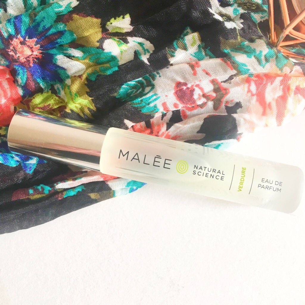 Malee Eau De Parfum Review* | Food and Other Loves