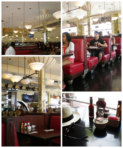 ISABEL PIRES DE LIMA: Miami - Jerry Famous Deli