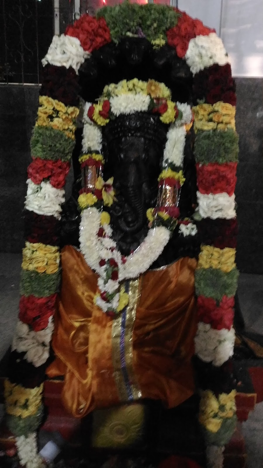 Indian Temple Timings: Shaneeswara Temple - Gunjur