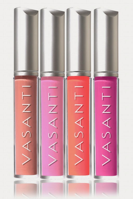 Vasanti Cosmetics Review and Look - miranda loves
