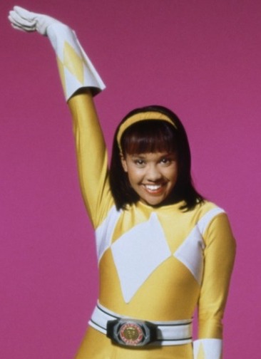 The Panel Biter: Morphin' The Power Rangers Pt. 1