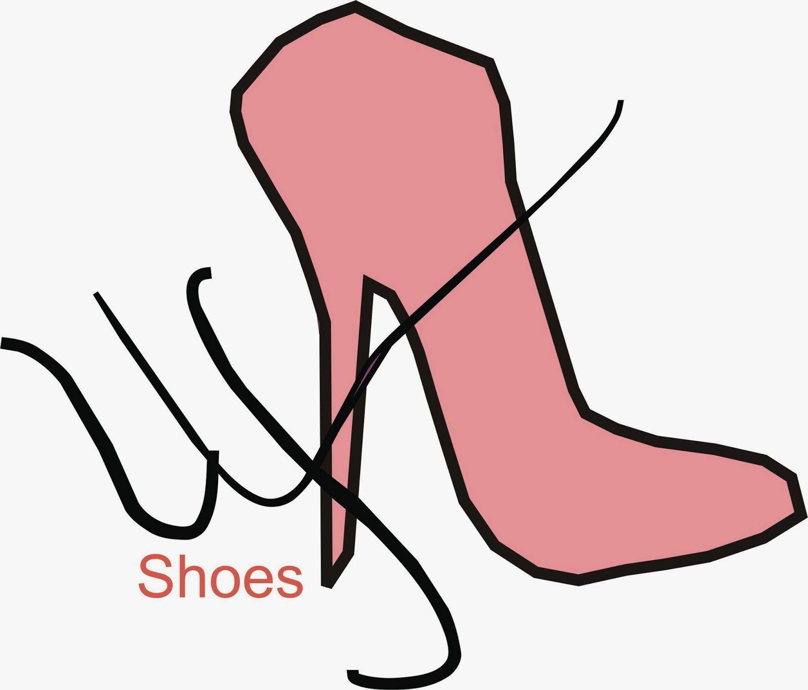 Contoh Logo Produk Sepatu - Ajeng