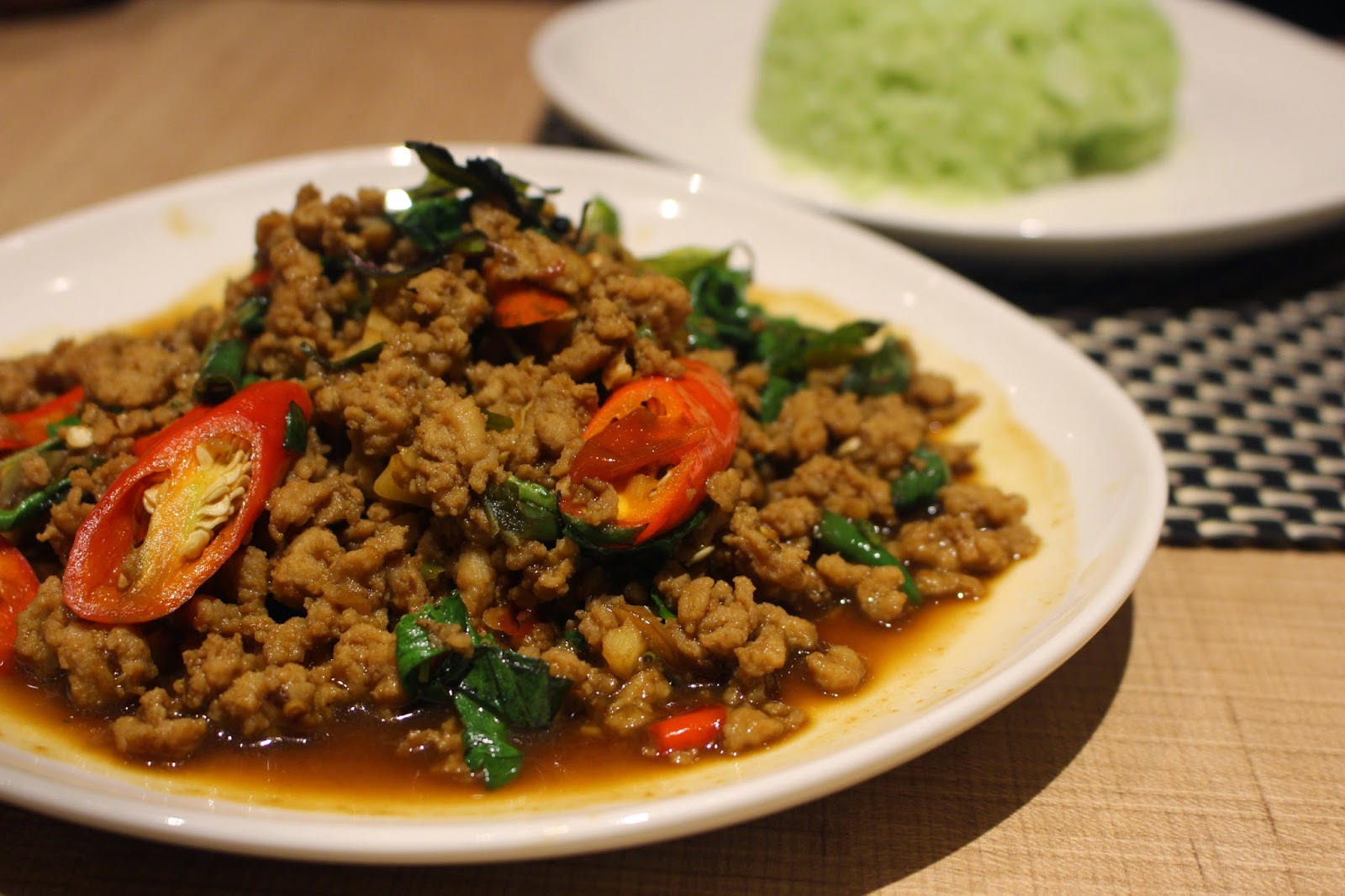 Para Thai @ One KM Mall | JACQSOWHAT: Food. Travel. Lifestyle.