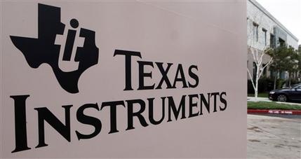 History of All Logos: All Texas Instruments Logos
