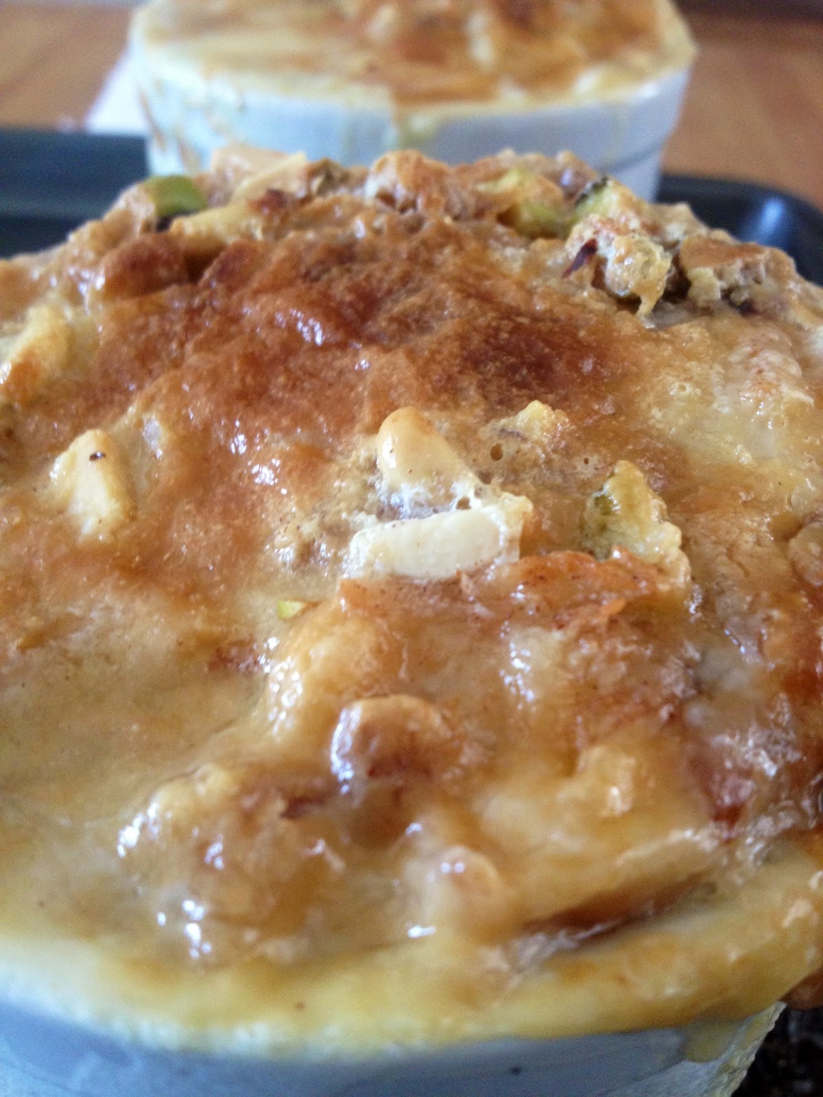 Stella's Meza: Om Ali (Egyptian Dessert)