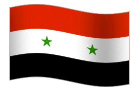 Graafix!: Animated flag of Syria