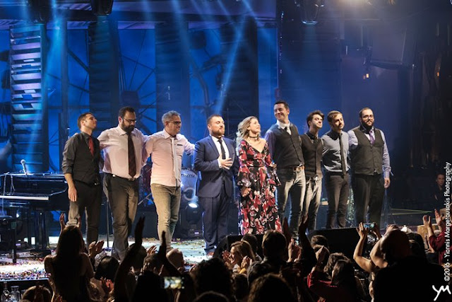 ΓΝΩΜΗ ΚΙΛΚΙΣ ΠΑΙΟΝΙΑΣ: Η Nατάσσα Μποφίλιου στο Θέατρο Λόφου Κιλκίς