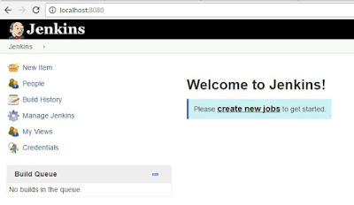 Mastering Test Automation by - Vinod Rane: Jenkins introduction