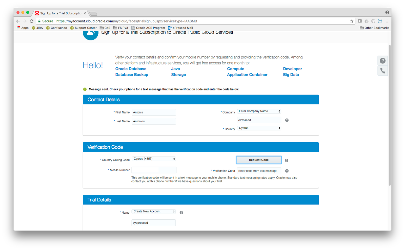 Antonis Antoniou's Blog
