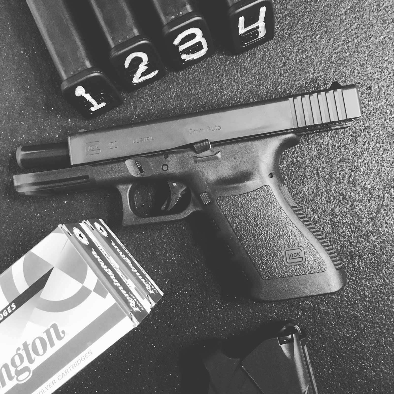 View From The Porch: Malfunction!