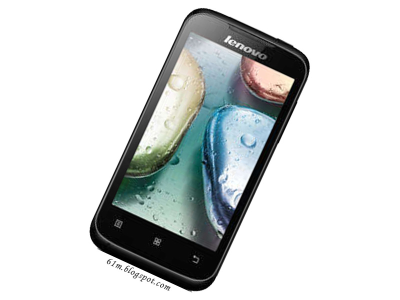 Harga dan Spesifikasi Lenovo A369i, Hp Android Murah 500 Ribuan