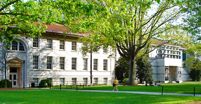 College Spotlight: Emory University