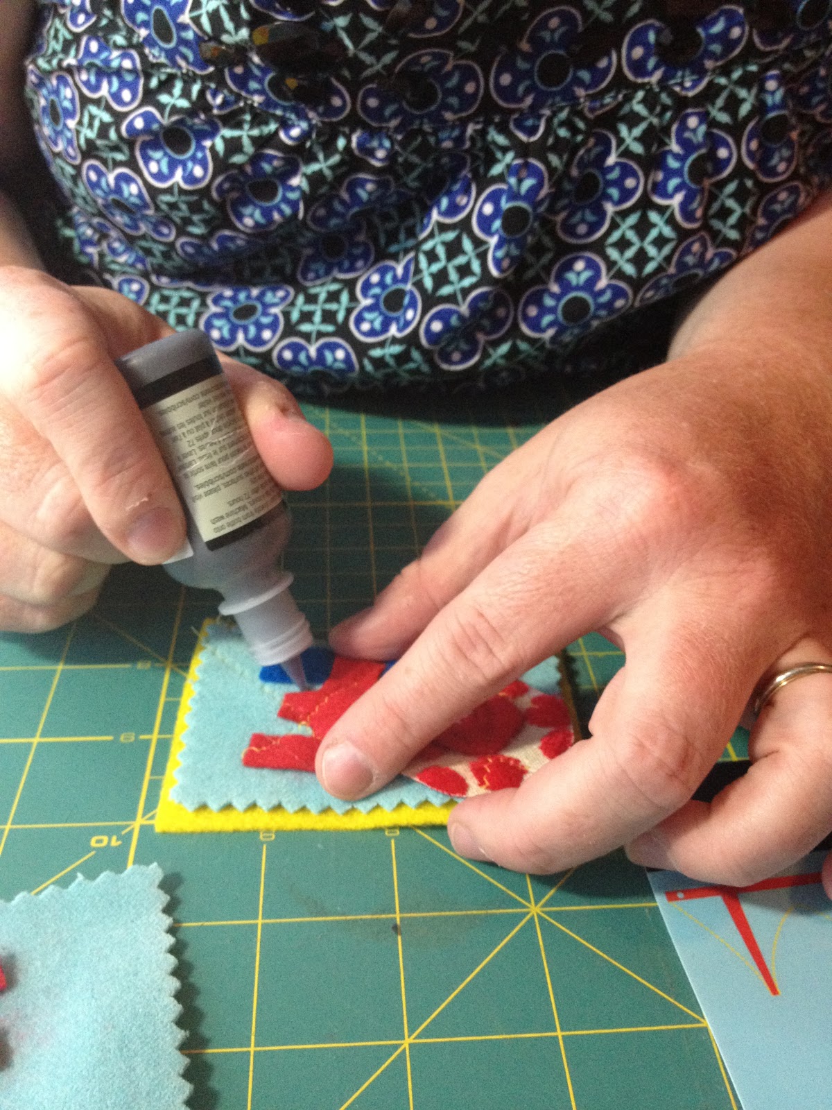 SF Bay Area Etsy Street Team: Tuestorial: Easy DIY SF Etsy Team Button