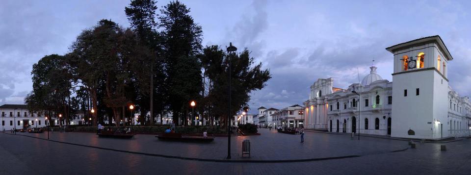 "TURISMO EN POPAYAN"