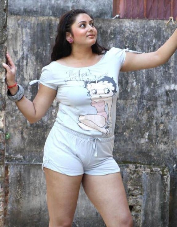 Namitha Hot Thunder Thigh Photos ~ miss india 2013