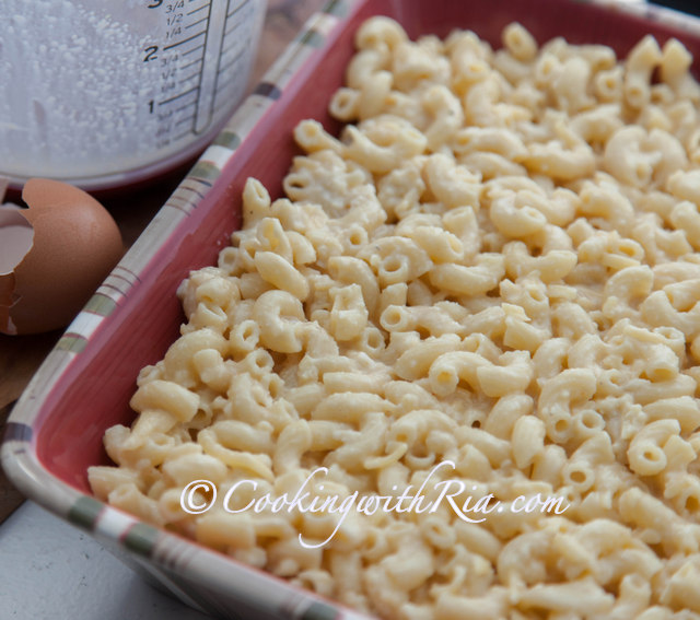 Trinidad Macaroni Pie