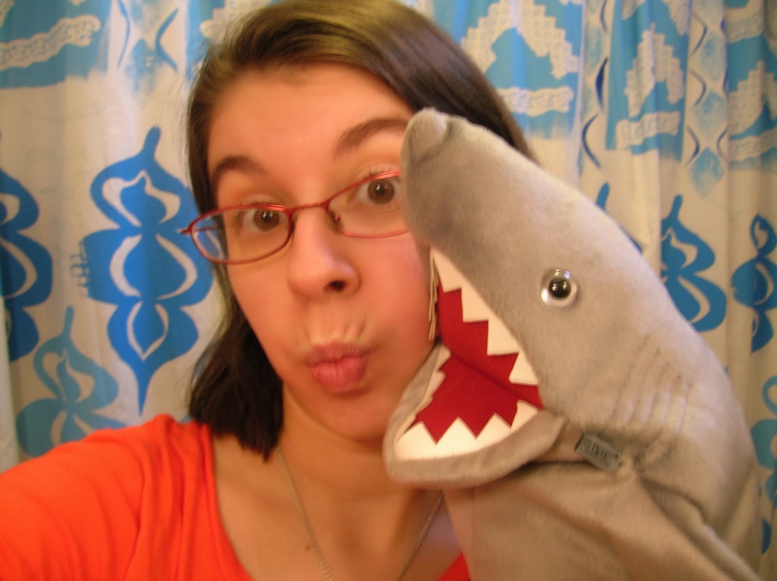 funny haha funny weird: self-love through selfies