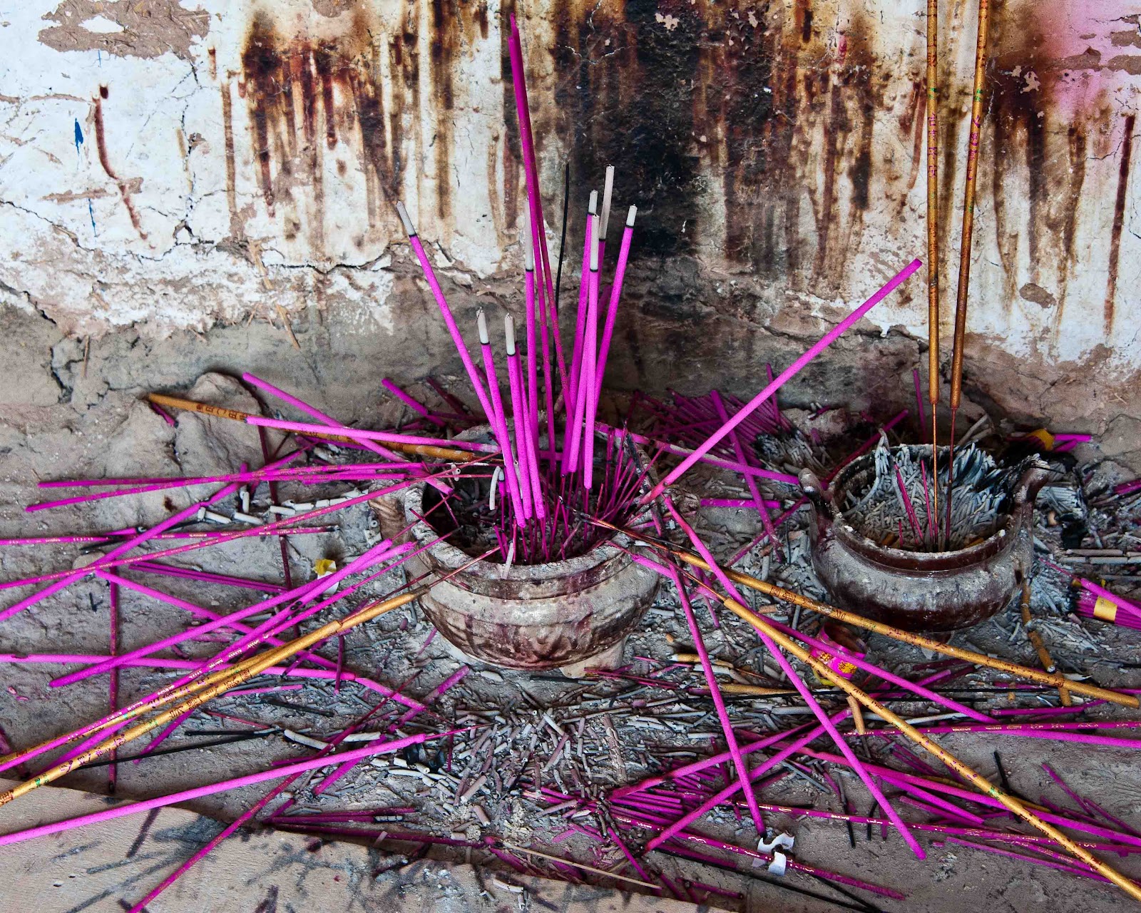 Life on Nanchang Lu: The Horse's Hoof Temple: Mati Si 马蹄寺