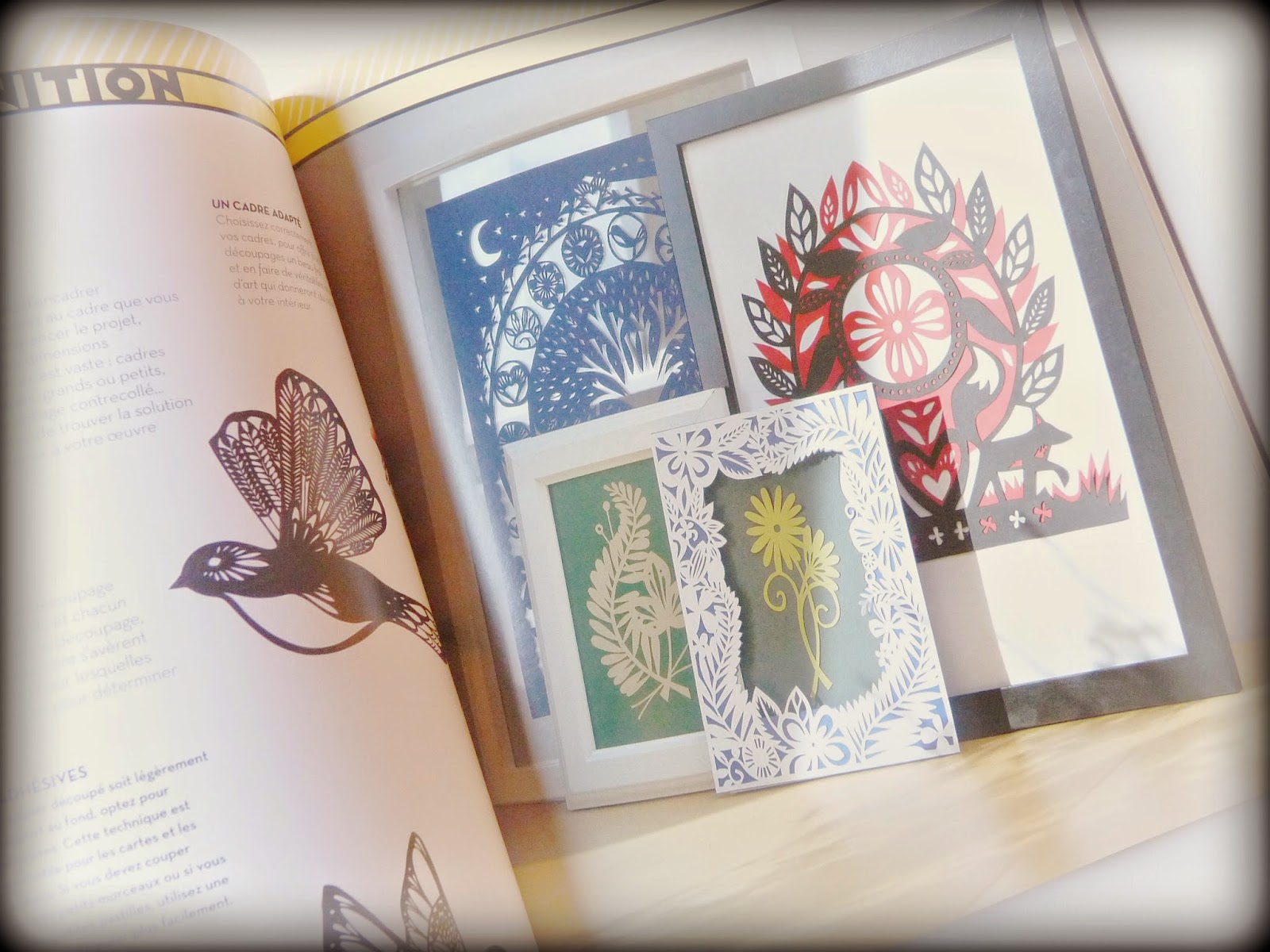 Miss Papelitos: Papercut...