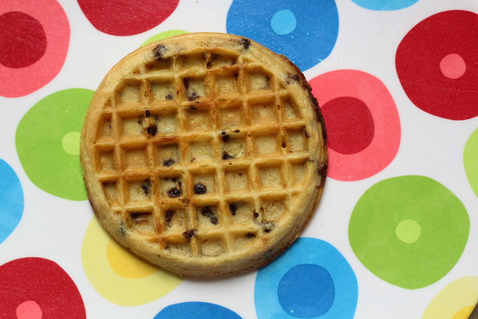 Toddler Eats: Chunky Monkey Waffles | Tuesdays with Jacob