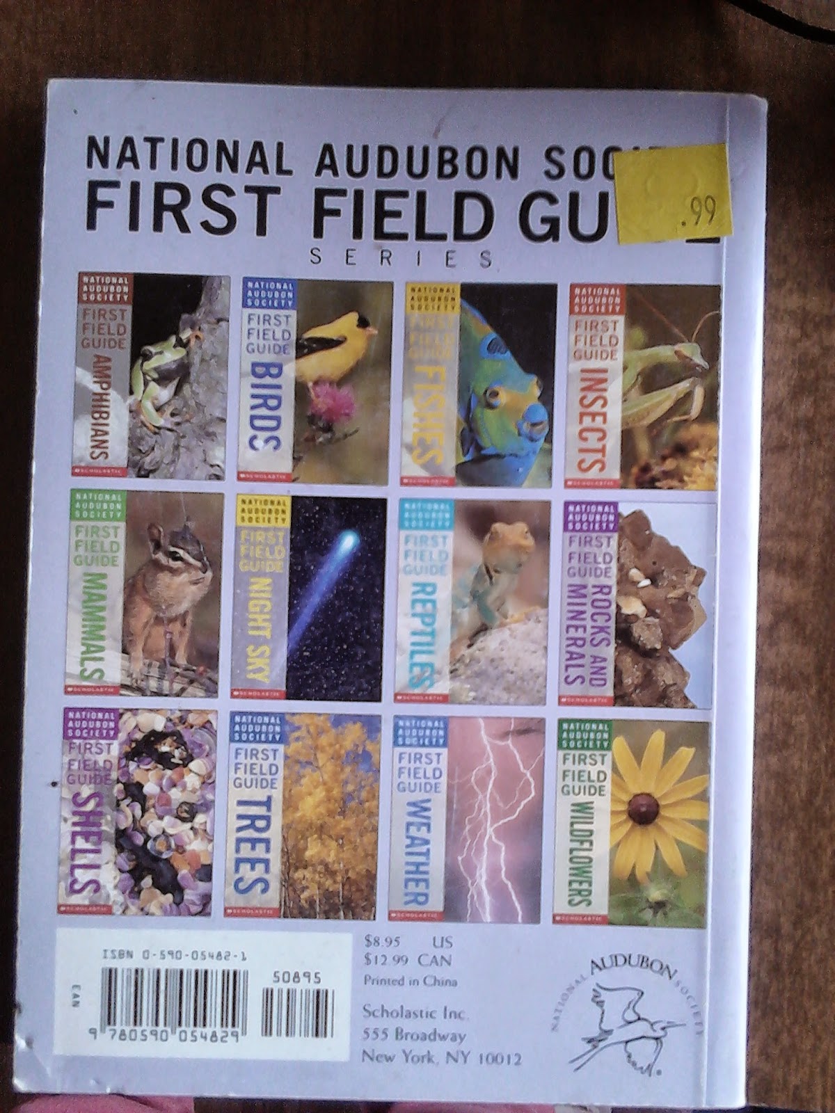 Diligence in our Home: Nature Study