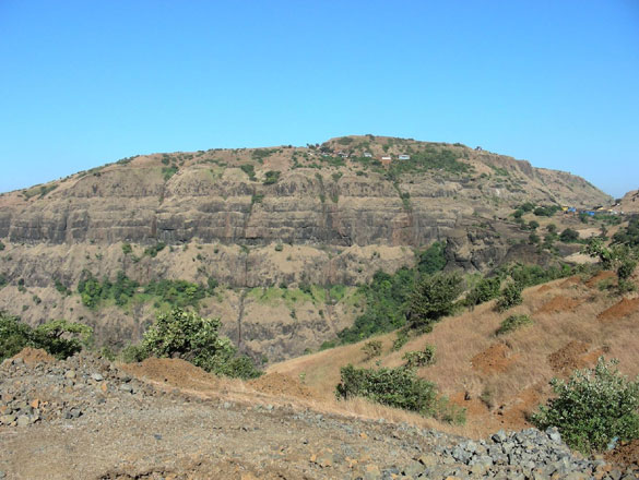 Vishalgad Fort Maharashtra