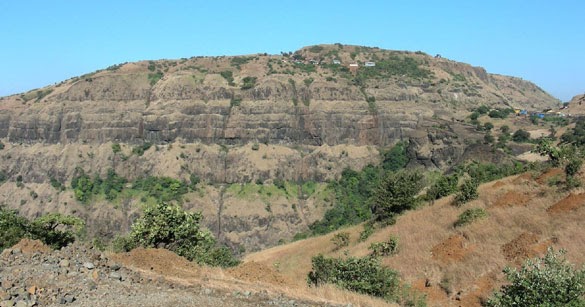 Vishalgad Fort Maharashtra