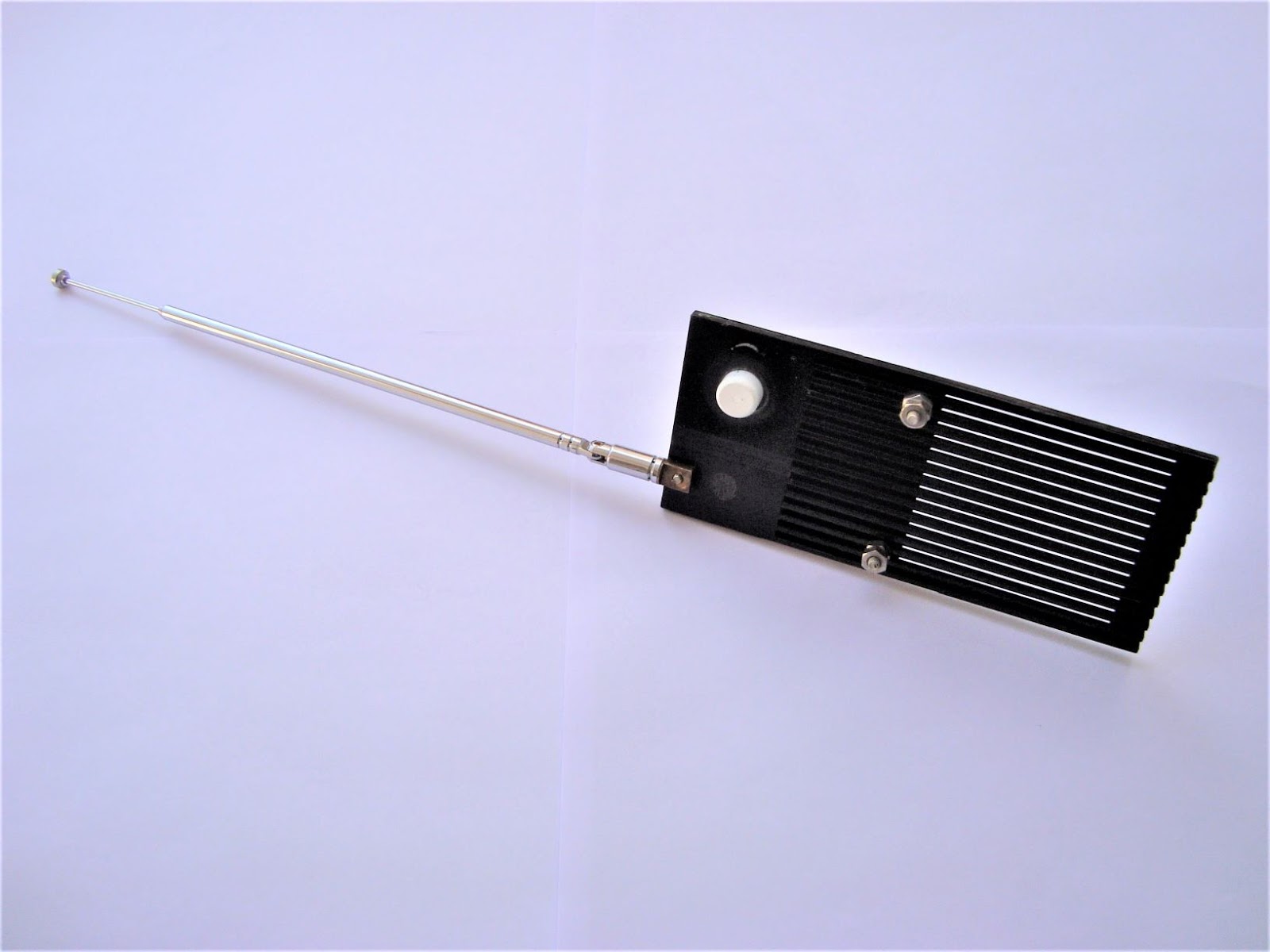 Amateur Radio : Portable AM Crystal Radio