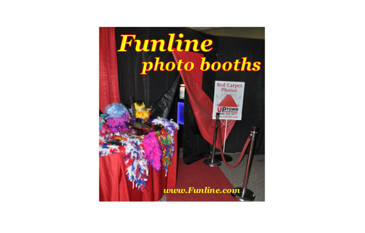Uptown Entertainment: Funline Photo Booths in Buffalo NY
