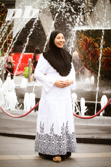 (GAMBAR) Irma Hasmie Sekitar Majlis Amal Pungutan Derma Tabung Palestin ...