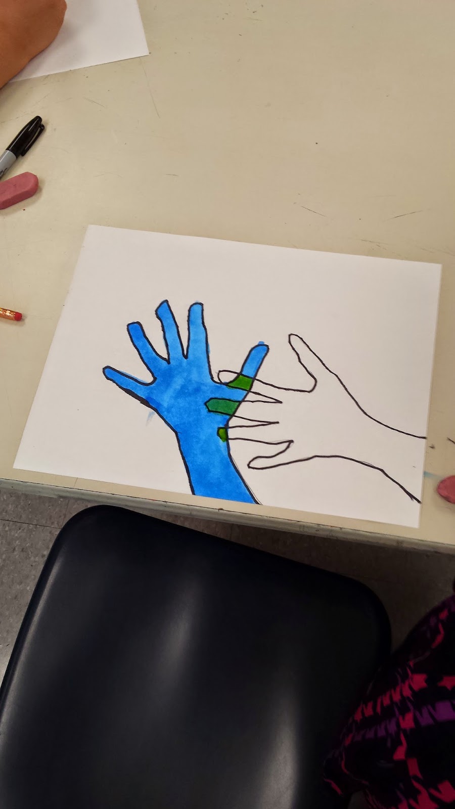 Mrs. Hallenbeck's Art Room: 2nd Grade Art