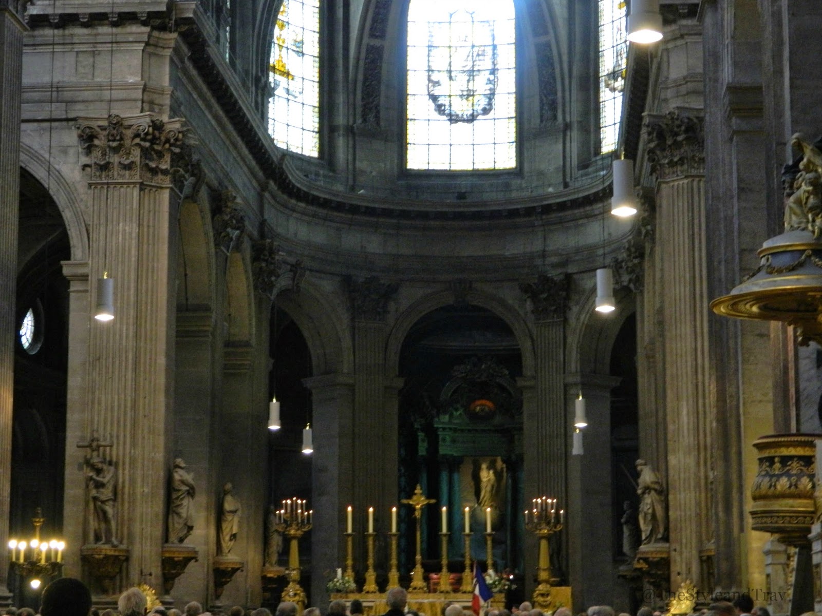 Weekend At Place Saint Sulpice - Chic Delights