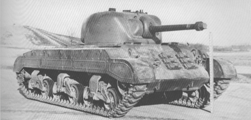Catainium's Tanks: T22 Medium Tank