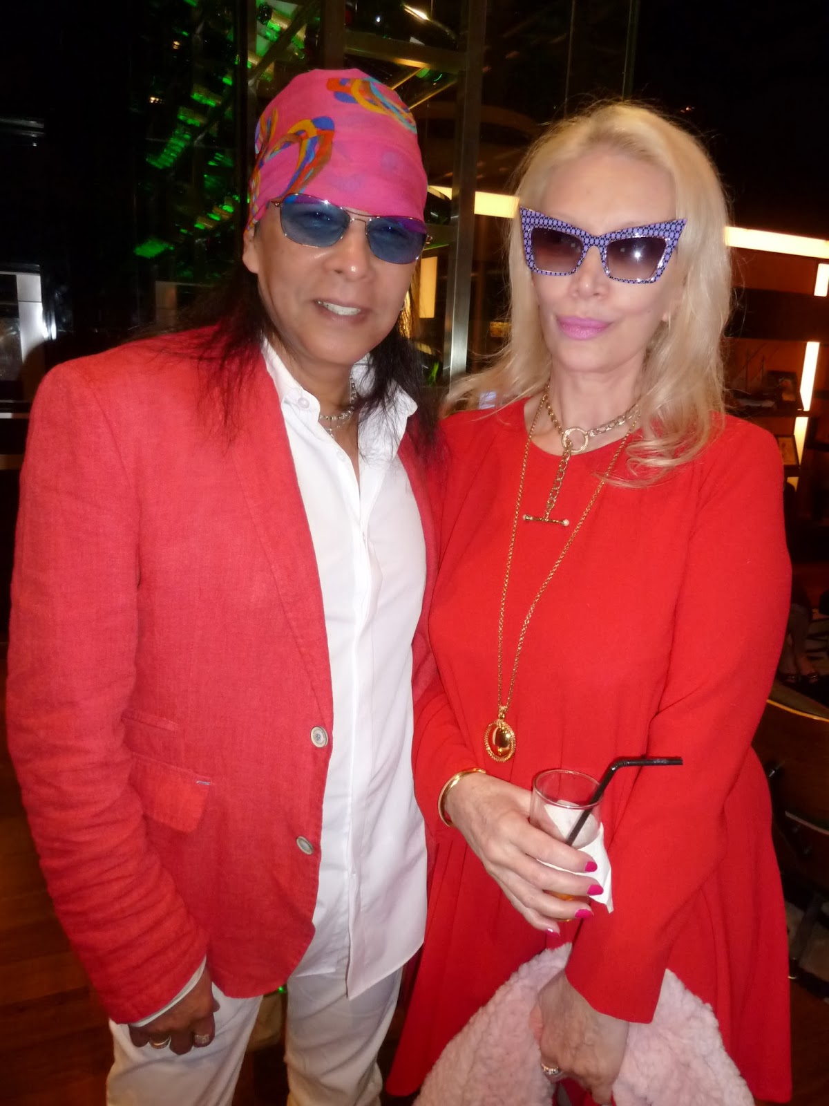 Kee Hua Chee Live!: PART 2; TAN SRI JASON GOH HOSTS CHINESE NEW YEAR ...