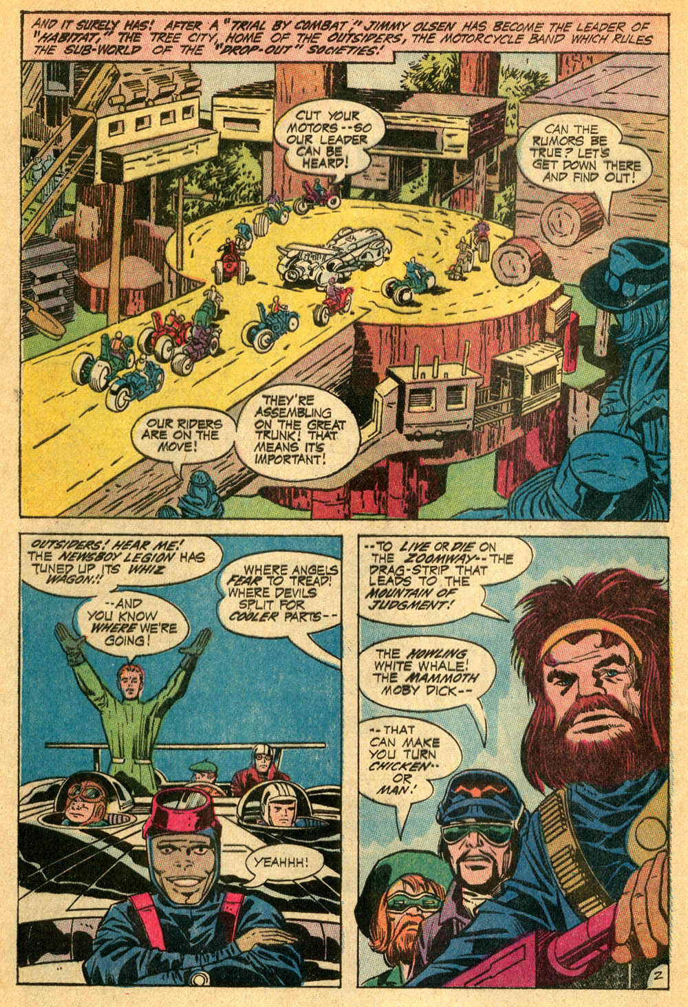 Read online Superman's Pal Jimmy Olsen comic - Issue #134