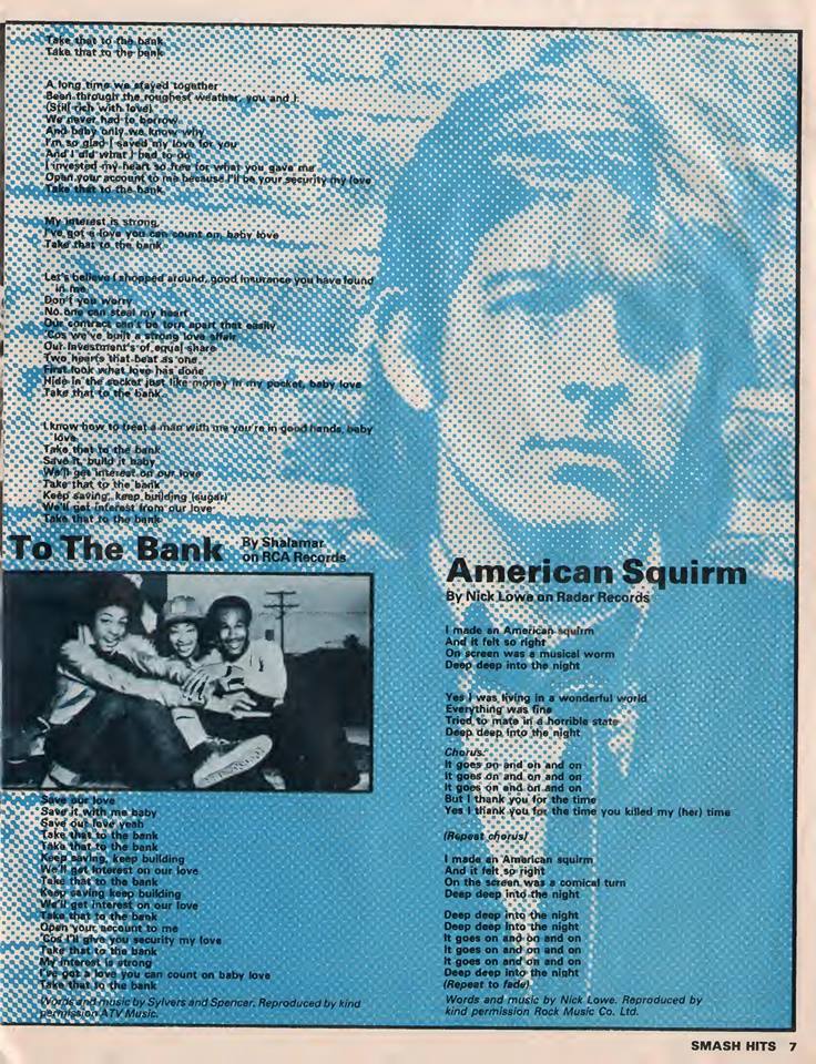 Los Años Recuperados: LOS INOLVIDABLES 70'S "SMASH HITS"