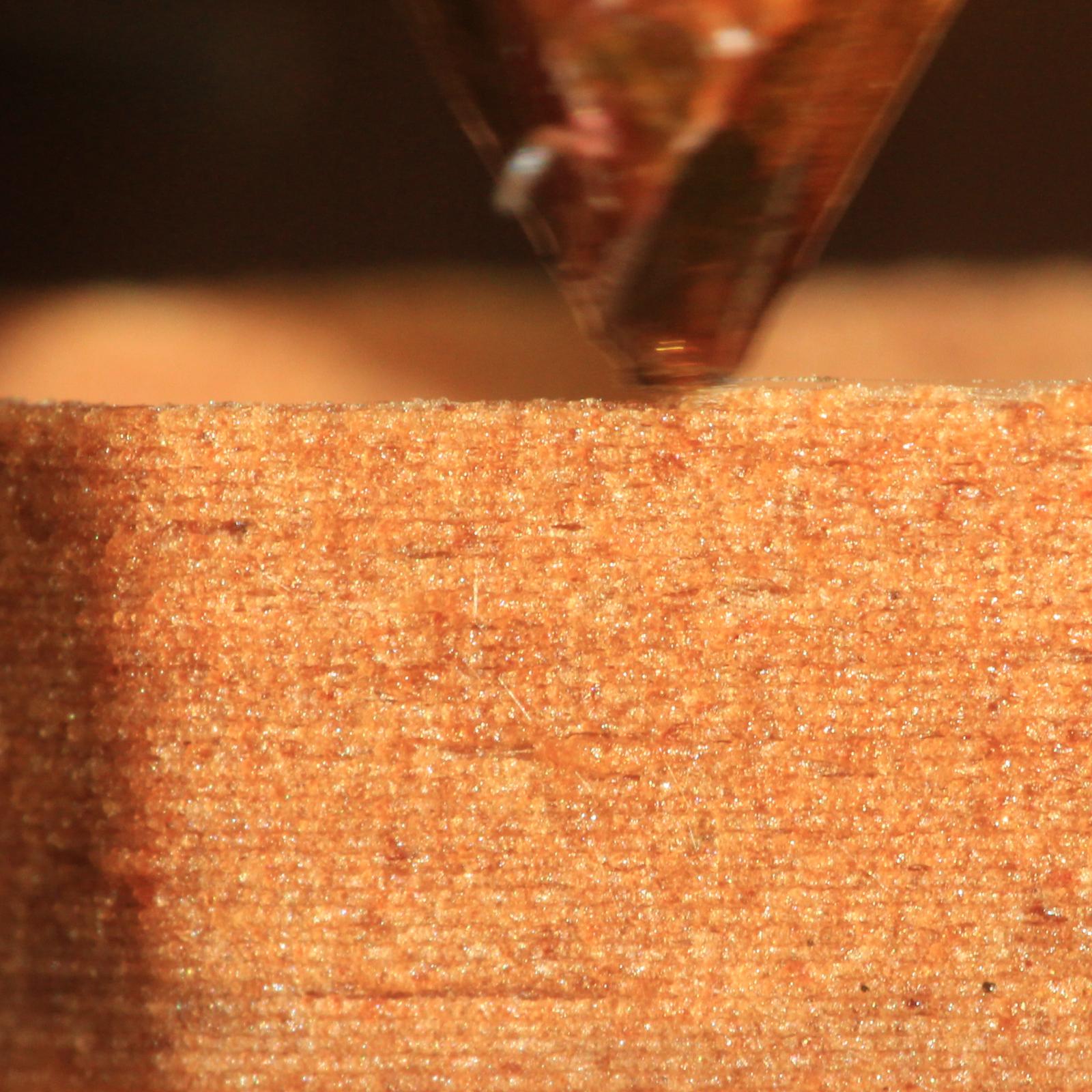 3d Printer Improvements Review Printing With Wood Filament