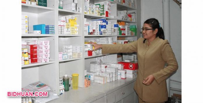 Standar Kefarmasian dalam Melakukan Pelayanan di Rumah Sakit - S. Farm. Apt