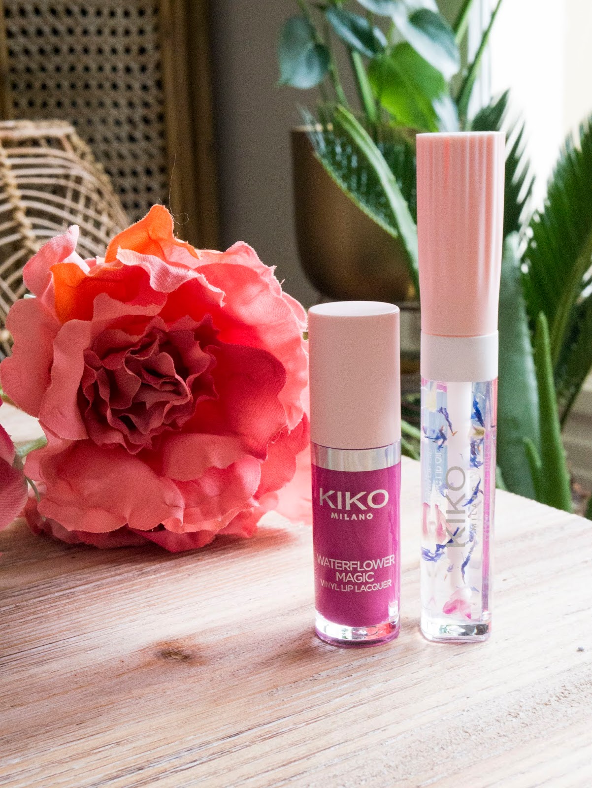 Que vaut la nouvelle collection Waterflower Magic de Kiko ? | La vie en ...