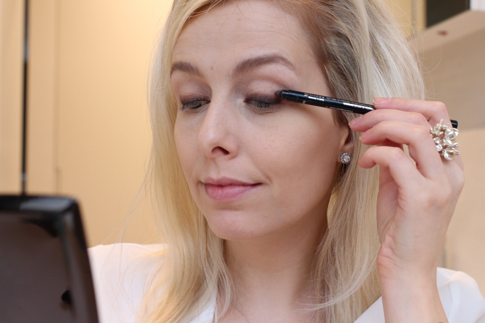 The Ritual of Cleopatra: Serene make-uplook by Rituals | BeautyLoves