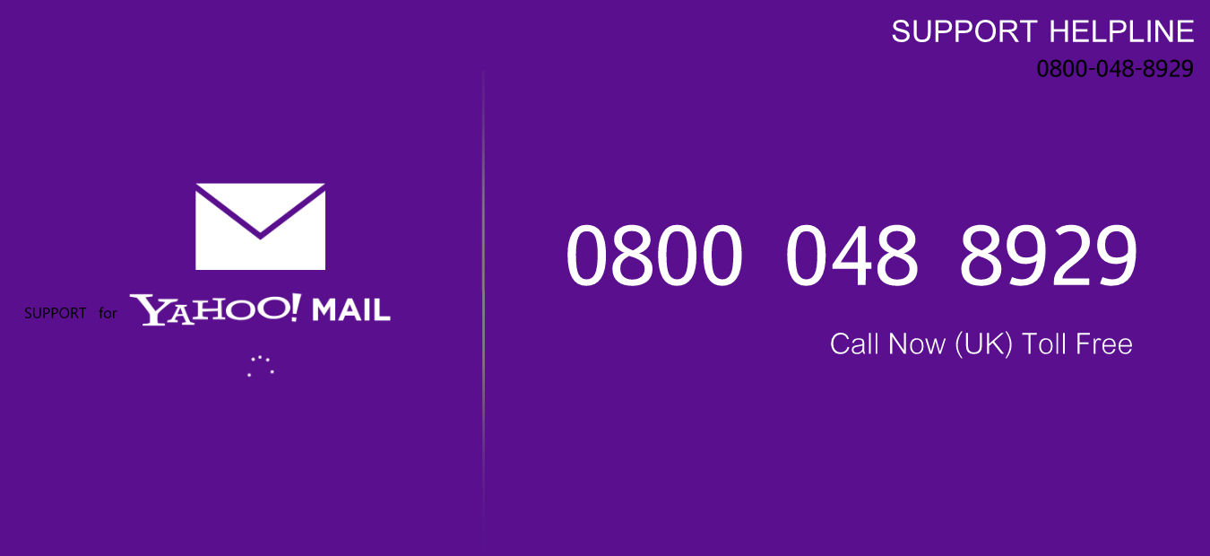 Yahoo Mail Contact Details Uk