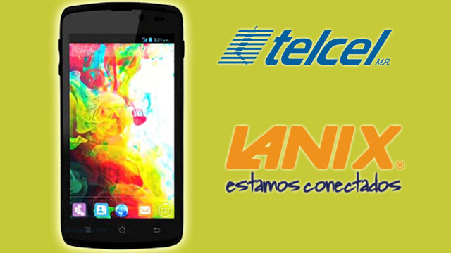 Firmware Lanix ILIUM S420 TELCEL